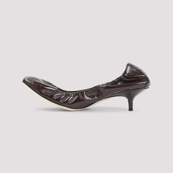 Phoebe Philo Low Pucker 45 Pumps - Multicolor