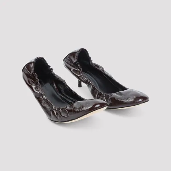 Phoebe Philo Low Pucker 45 Pumps - Multicolor