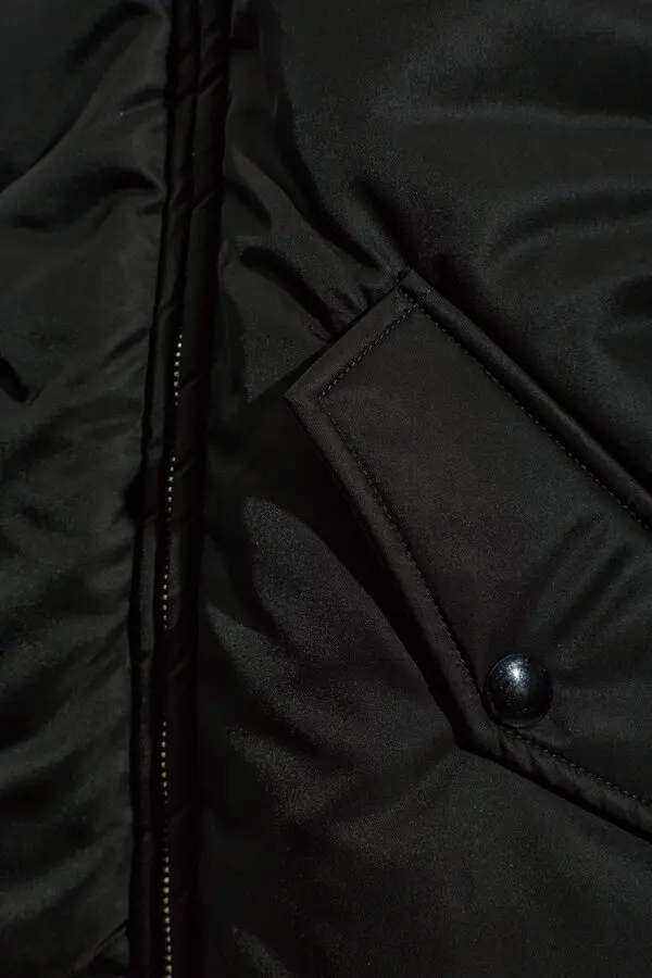 Marni Bomber Jacket With Detachable Belt
