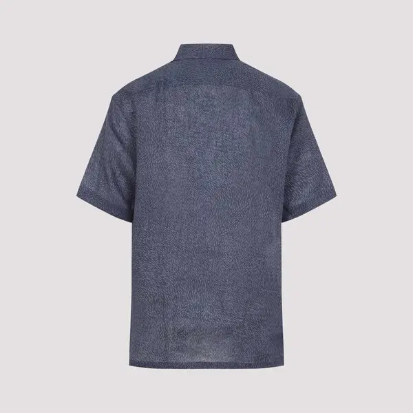 Brioni Cuban Shirt