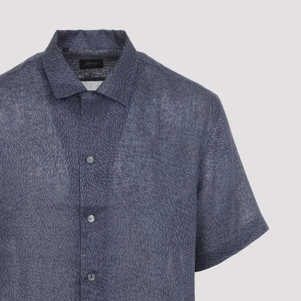 Brioni Cuban Shirt
