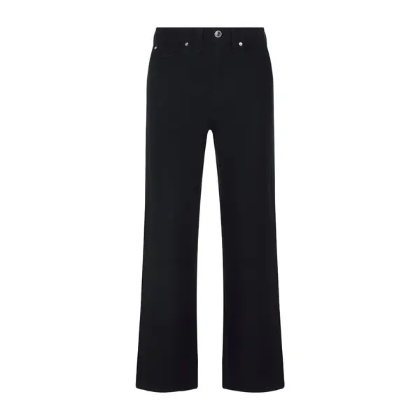 Brioni 5-pocket Straight Leg Cotton Pants