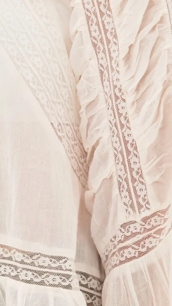 Free People She's A Romantic Top