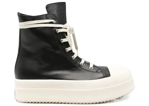 Rick Owens Mega Bumper Sneaker