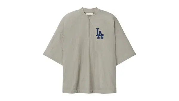 Fear Of God 3/4 Sleeve Pullover