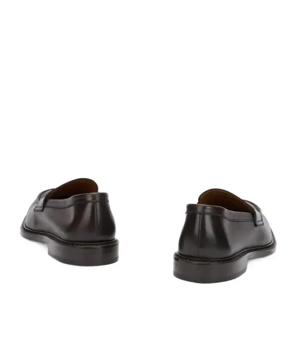 DOUCAL'S Penny Loafers