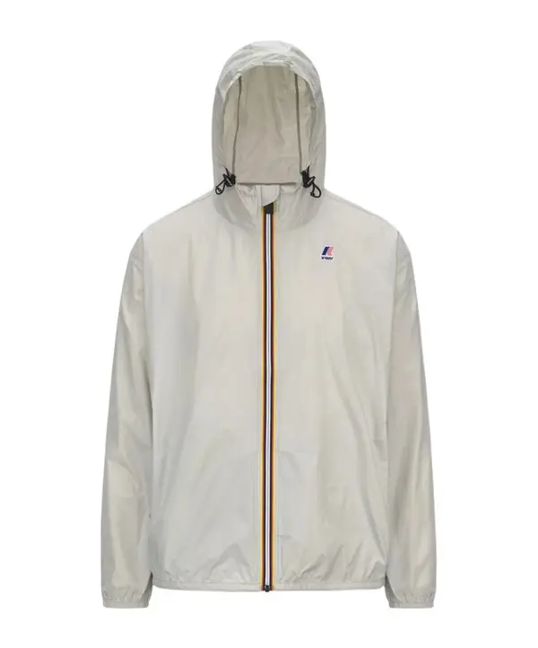 K-WAY Le Vrai 4.0 Claude Hooded Jacket