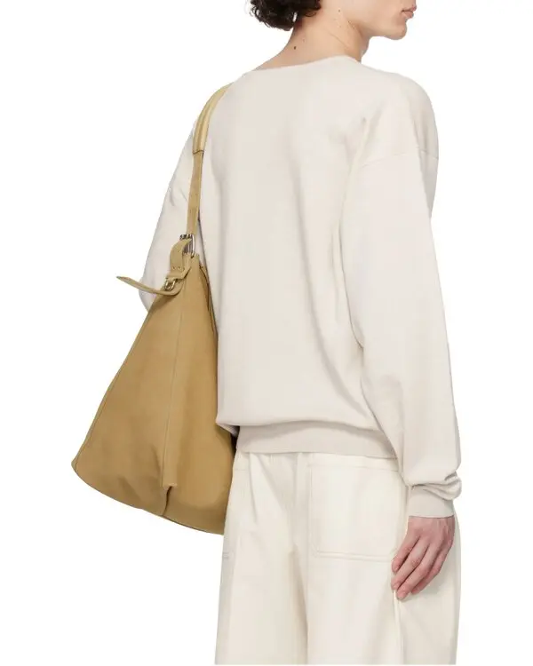 LEMAIRE Long Sleeved Crewneck Jumper