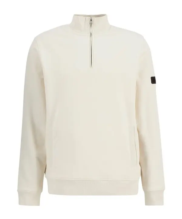 Barbour International Half Zip Sweatshirt