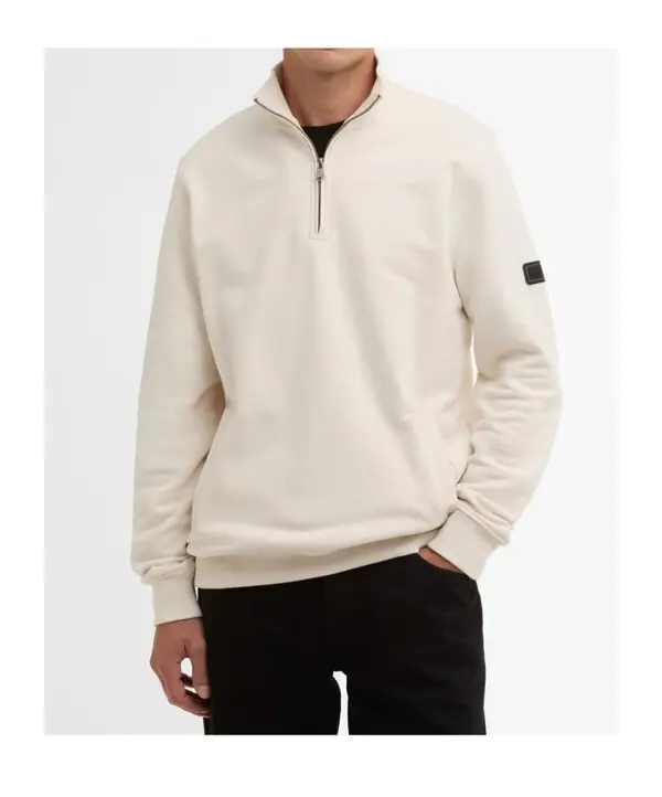 Barbour International Half Zip Sweatshirt