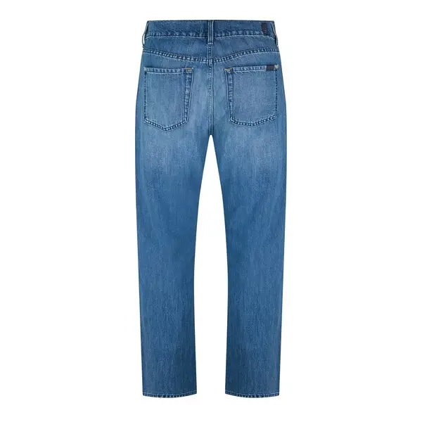 7 For All Mankind Modern Straight Jeans