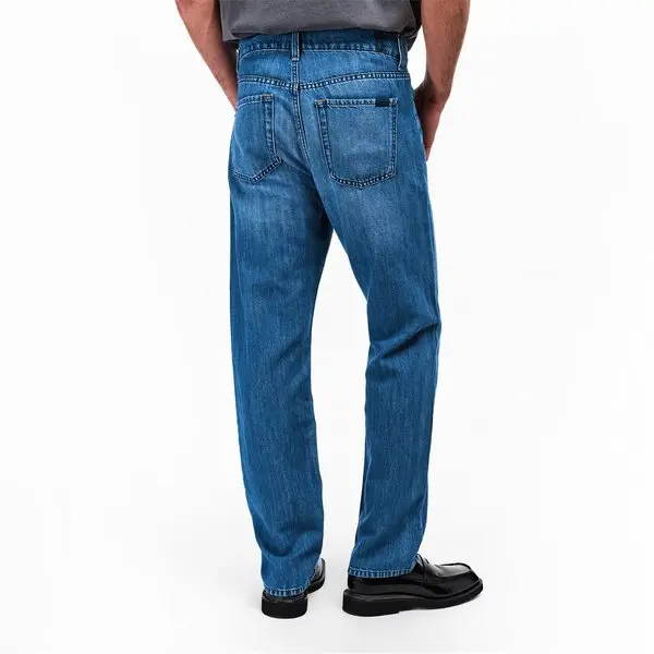 7 For All Mankind Modern Straight Jeans