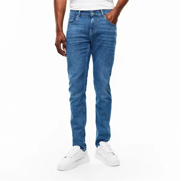 7 For All Mankind Slimmy Tapered Jeans
