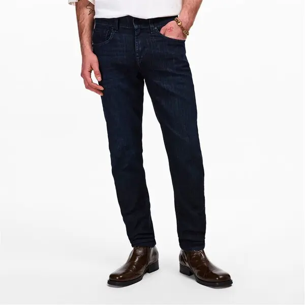 7 For All Mankind Slimmy Tapered Jeans