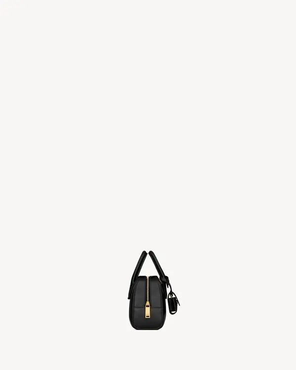 Saint Laurent Sac De Jour Box Mini Boston Bag