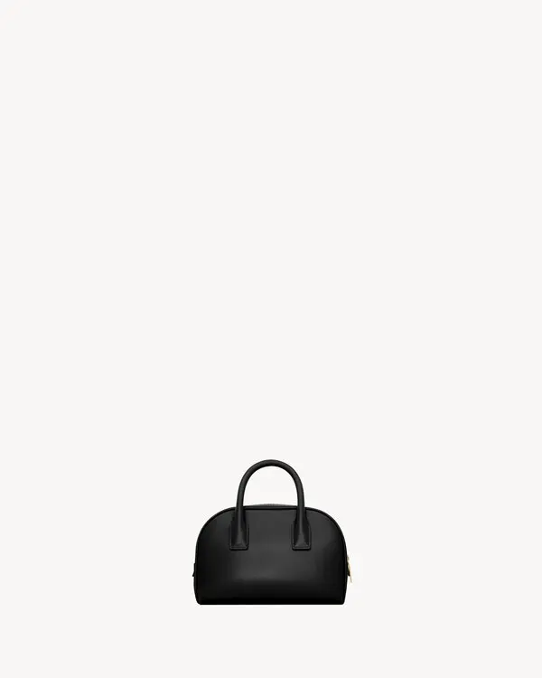 Saint Laurent Sac De Jour Box Mini Boston Bag