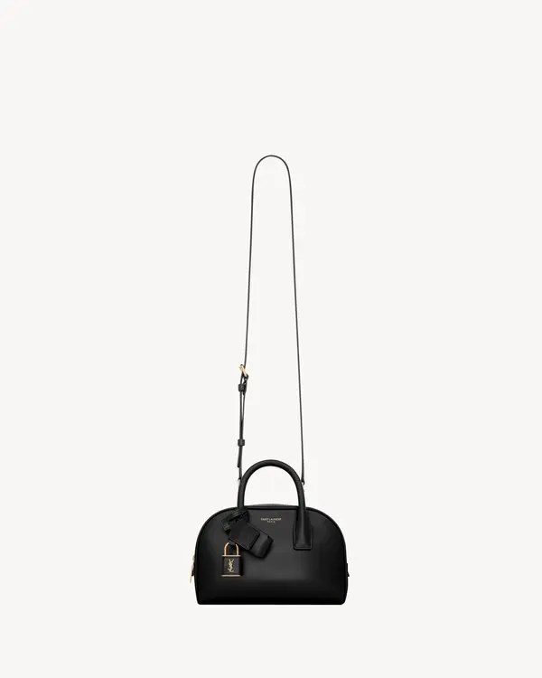 Saint Laurent Sac De Jour Box Mini Boston Bag