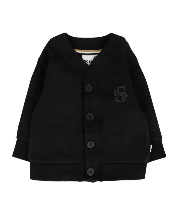 Hugo Boss Long Sleeve Cardigan
