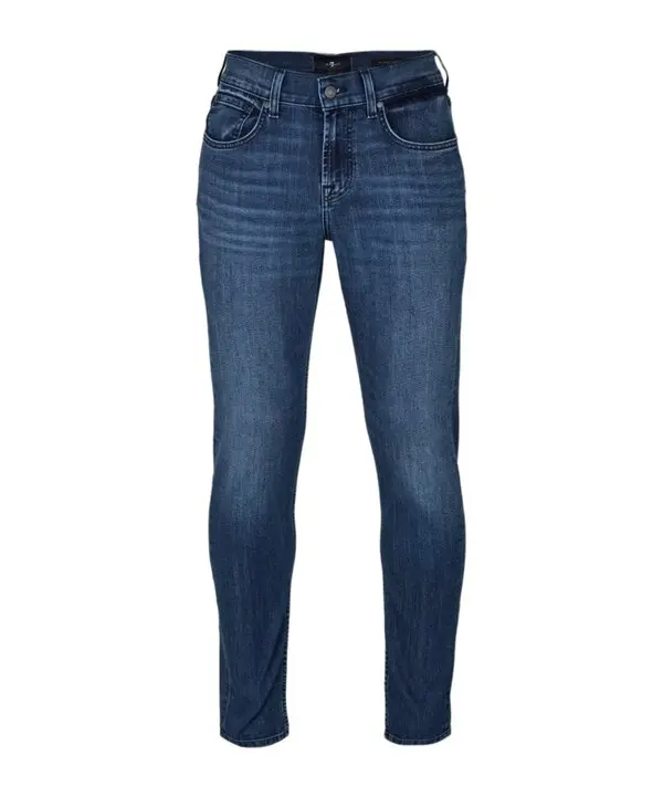 7 For All Mankind Slimmy Tapered Jeans