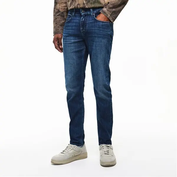 7 For All Mankind Slimmy Tapered Jeans