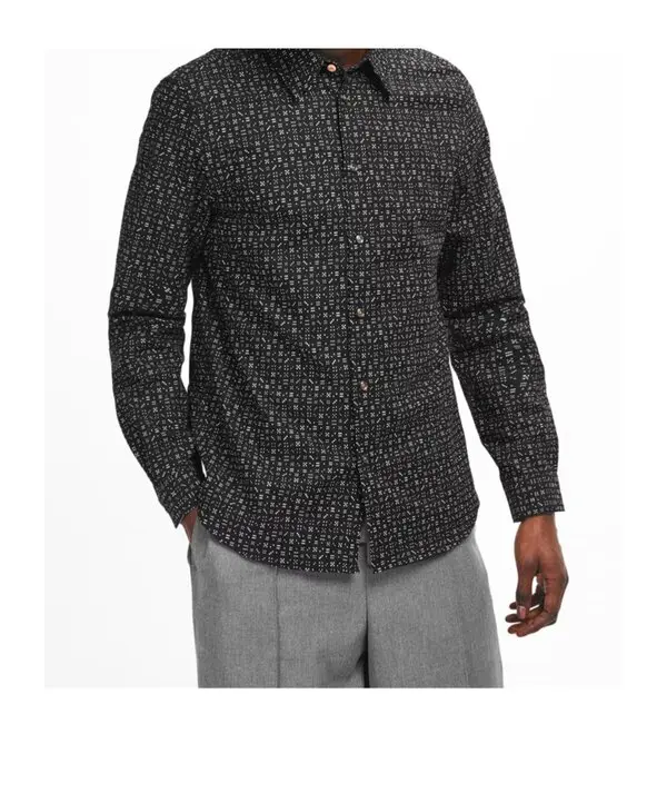 Paul Smith Logo Shirt
