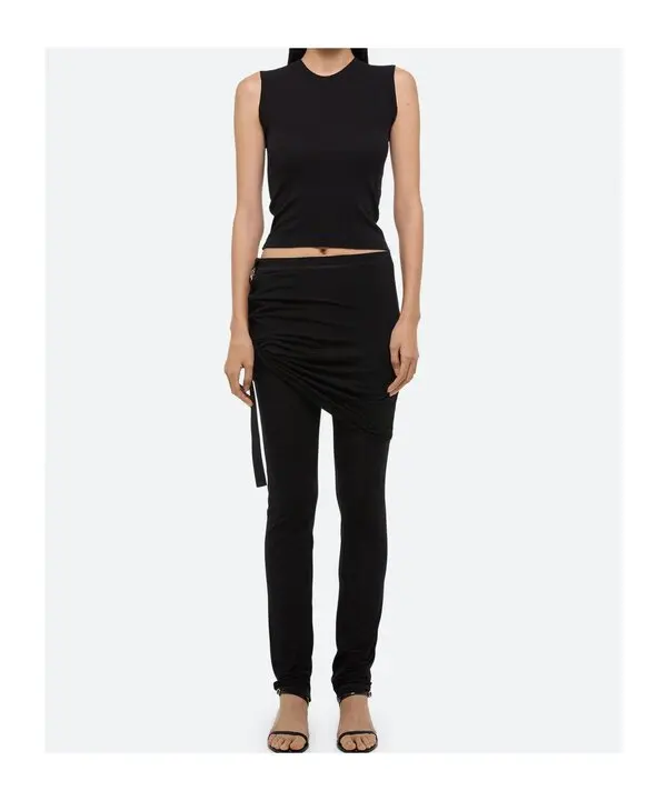 Helmut Lang Wrap Skirt Pants