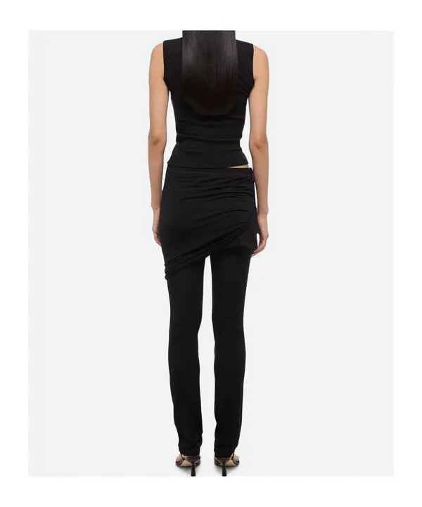Helmut Lang Wrap Skirt Pants