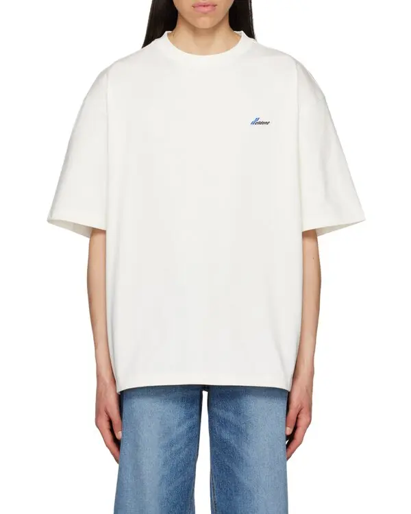 We11Done Short-sleeved T-shirt