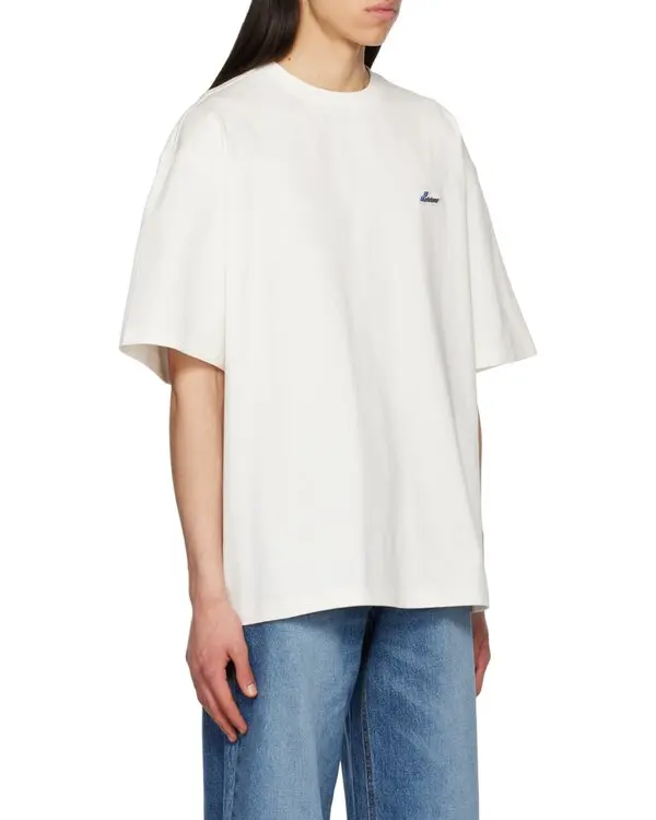 We11Done Short-sleeved T-shirt