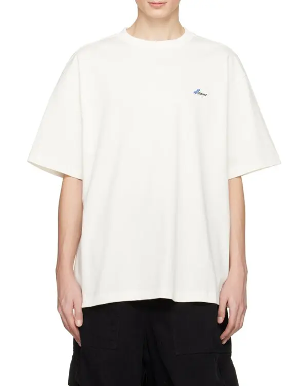 We11Done Short-sleeved T-shirt