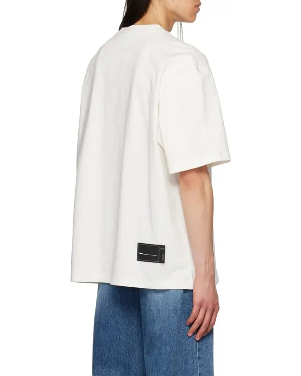 We11Done Short-sleeved T-shirt