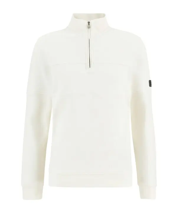 Barbour Kaspian Half-zip Sweatshirt