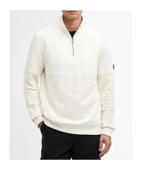 Barbour Kaspian Half-zip Sweatshirt