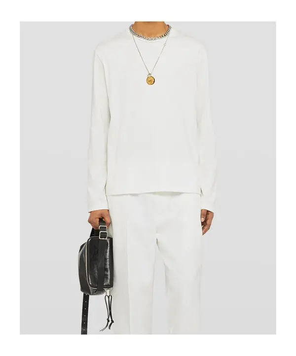 JIL SANDER Crewneck T-shirt