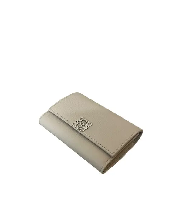 Loewe Anagram Small Vertical Wallet