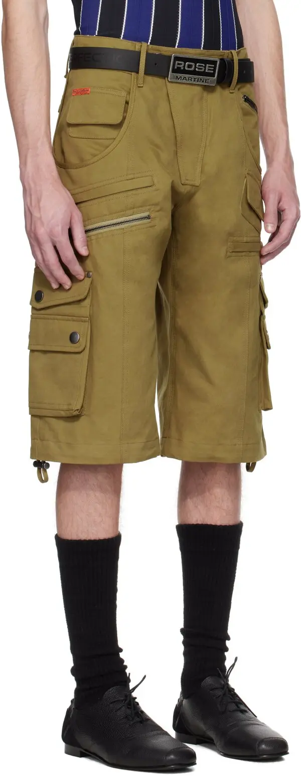 Martine Rose Utility Shorts