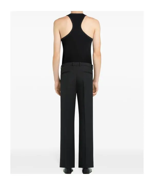 COURREGES Scuba Tank Top