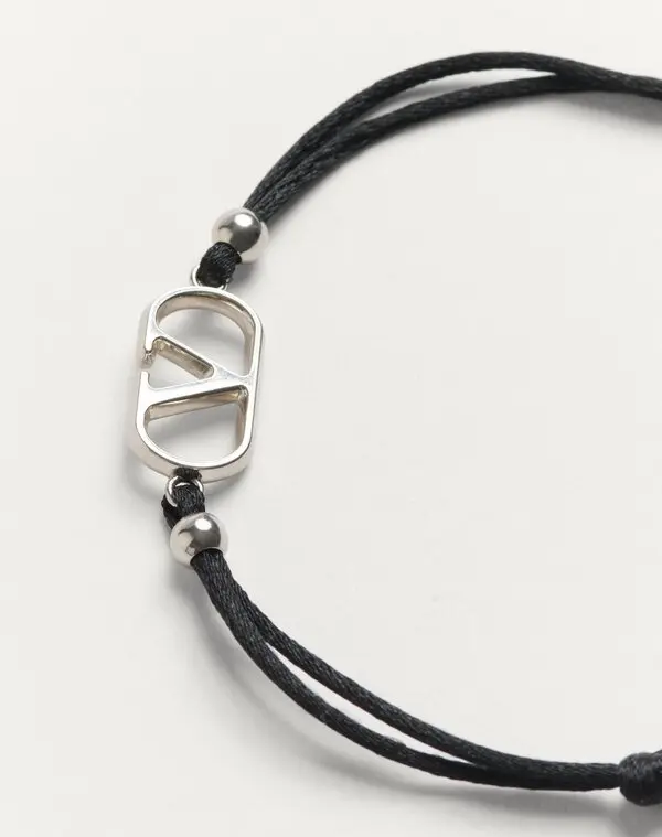 Valentino Garavani Vlogo Signature Pull-on Bracelet