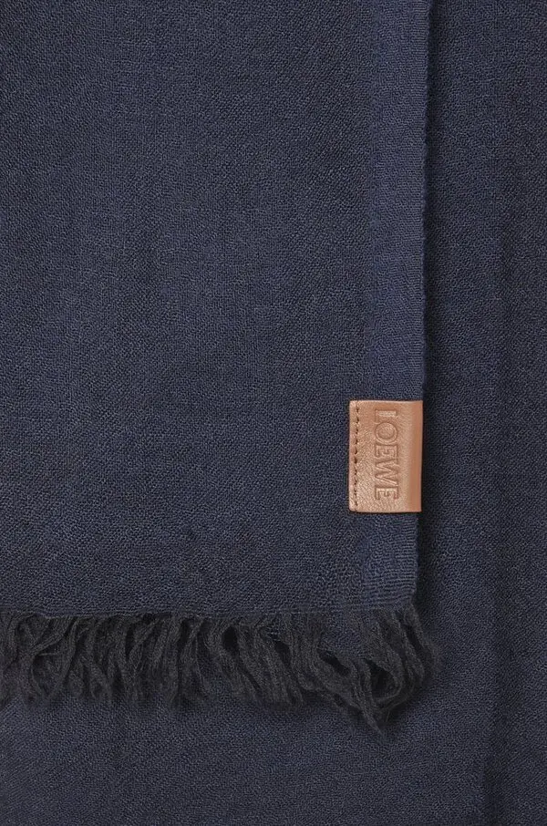 Loewe Scarf In Cashmere