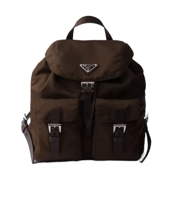 Prada Small Re-nylon Backpack