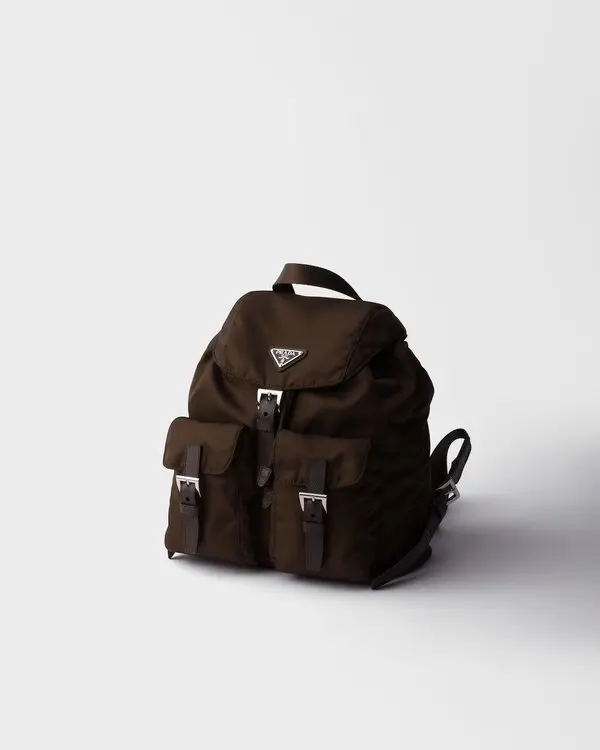 Prada Small Re-nylon Backpack