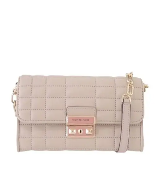 Michael Kors Tribeca Convertible Crossbody Bag