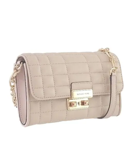 Michael Kors Tribeca Convertible Crossbody Bag