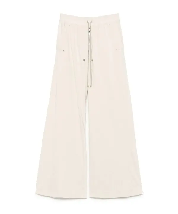 Rick Owens Geth Belas Drawstring Track Pants