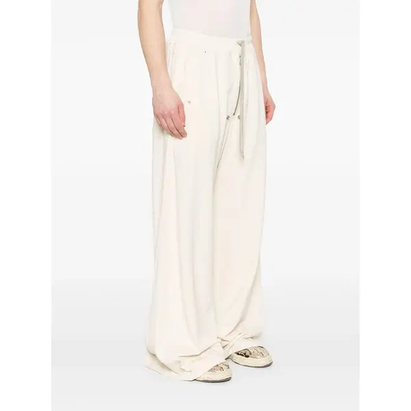 Rick Owens Geth Belas Drawstring Track Pants