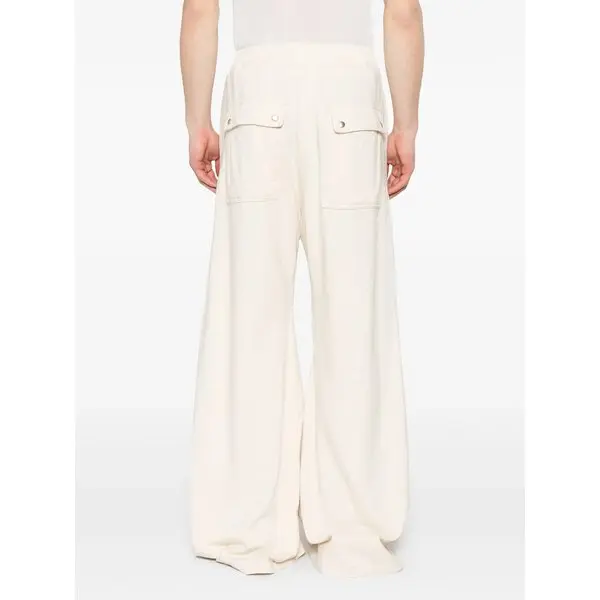 Rick Owens Geth Belas Drawstring Track Pants
