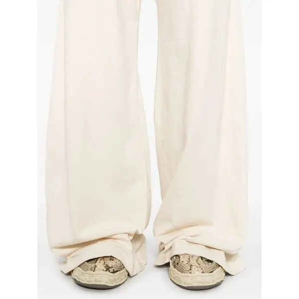 Rick Owens Geth Belas Drawstring Track Pants