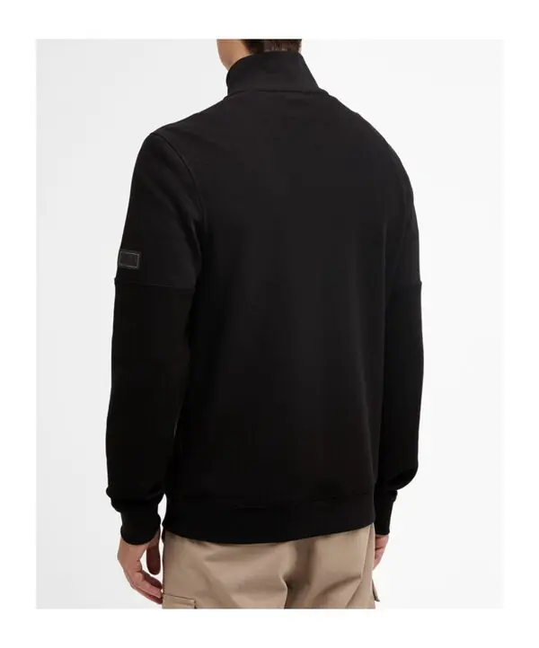 Barbour Kaspian Half-zip Sweatshirt