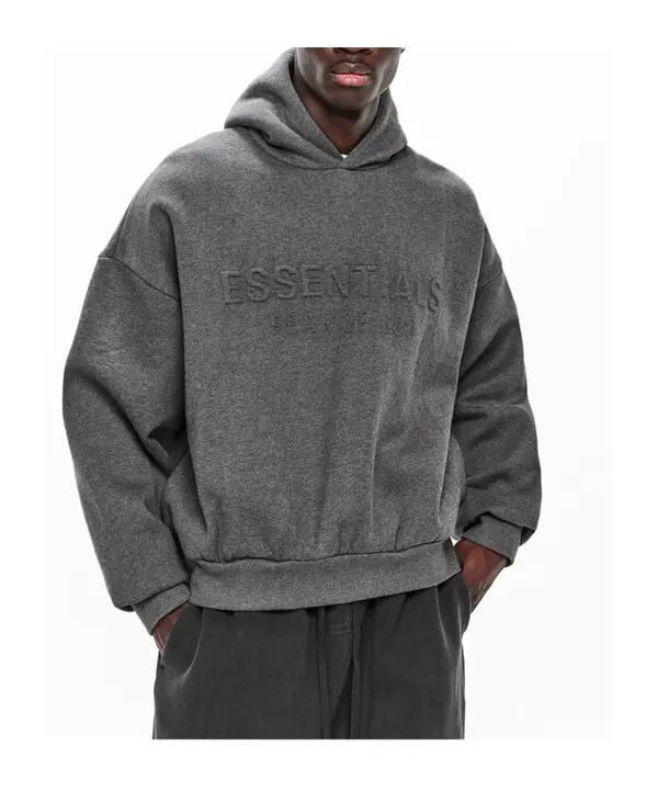 Fear Of God Classic Hooded Sweatshirt