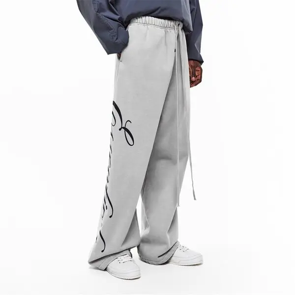 Fear Of God Fge Script Swt Pnt Sn62